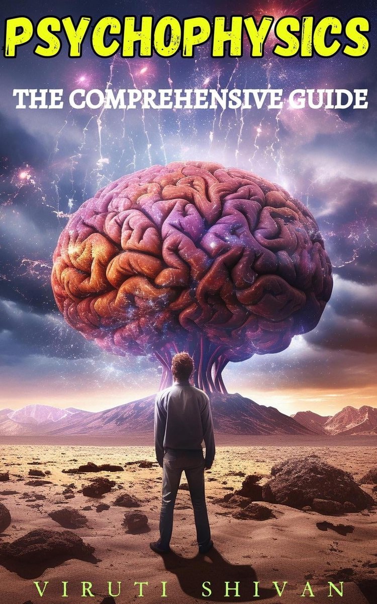 Psychophysics - The Comprehensive Guide (ebook), Viruti Satyan Shivan ...