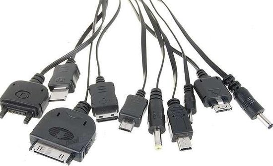 USB multi laad kabel | bol