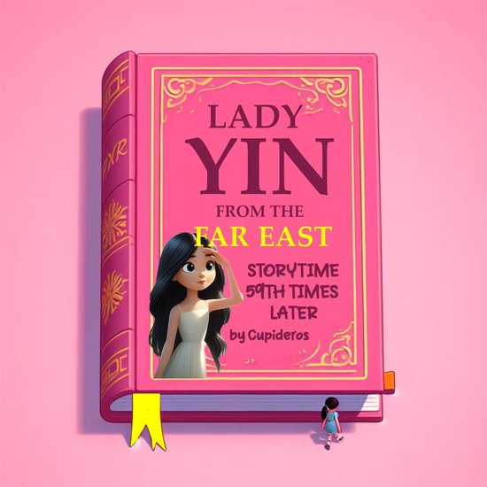Lady Yin From the Far East (ebook), Cupideros | 9798224438754 | Boeken ...