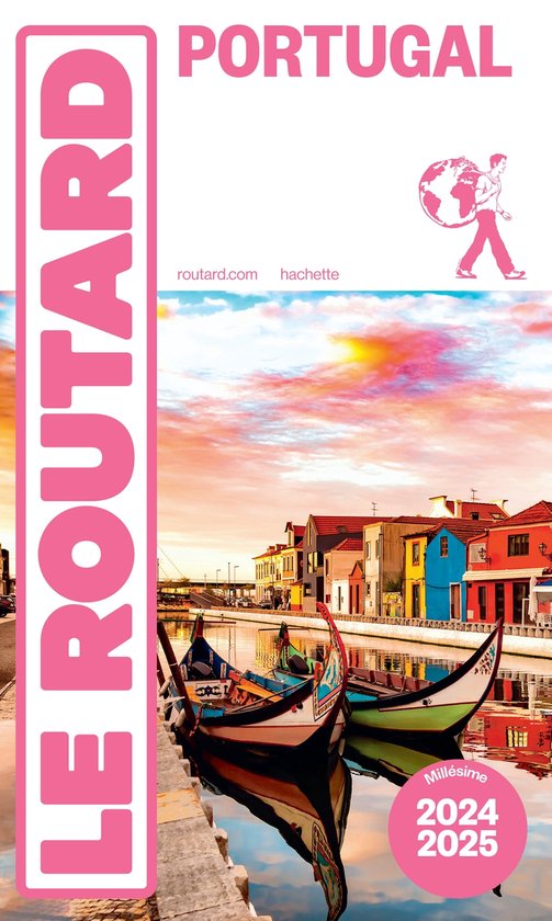 Guide du Routard Portugal 2024/25 (ebook), Collectif | 9782017888079 ...