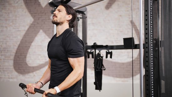 Centr Home Gym Functional Trainer - Cable machine - Krachtstation ...