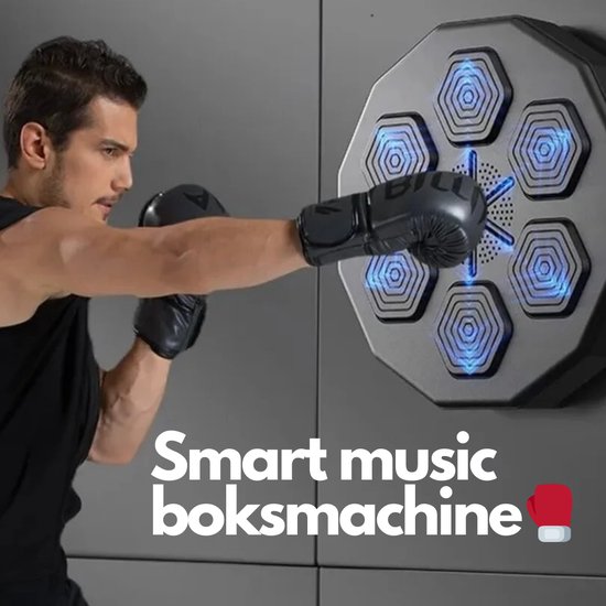 Boksmachine - Boksbal | bol