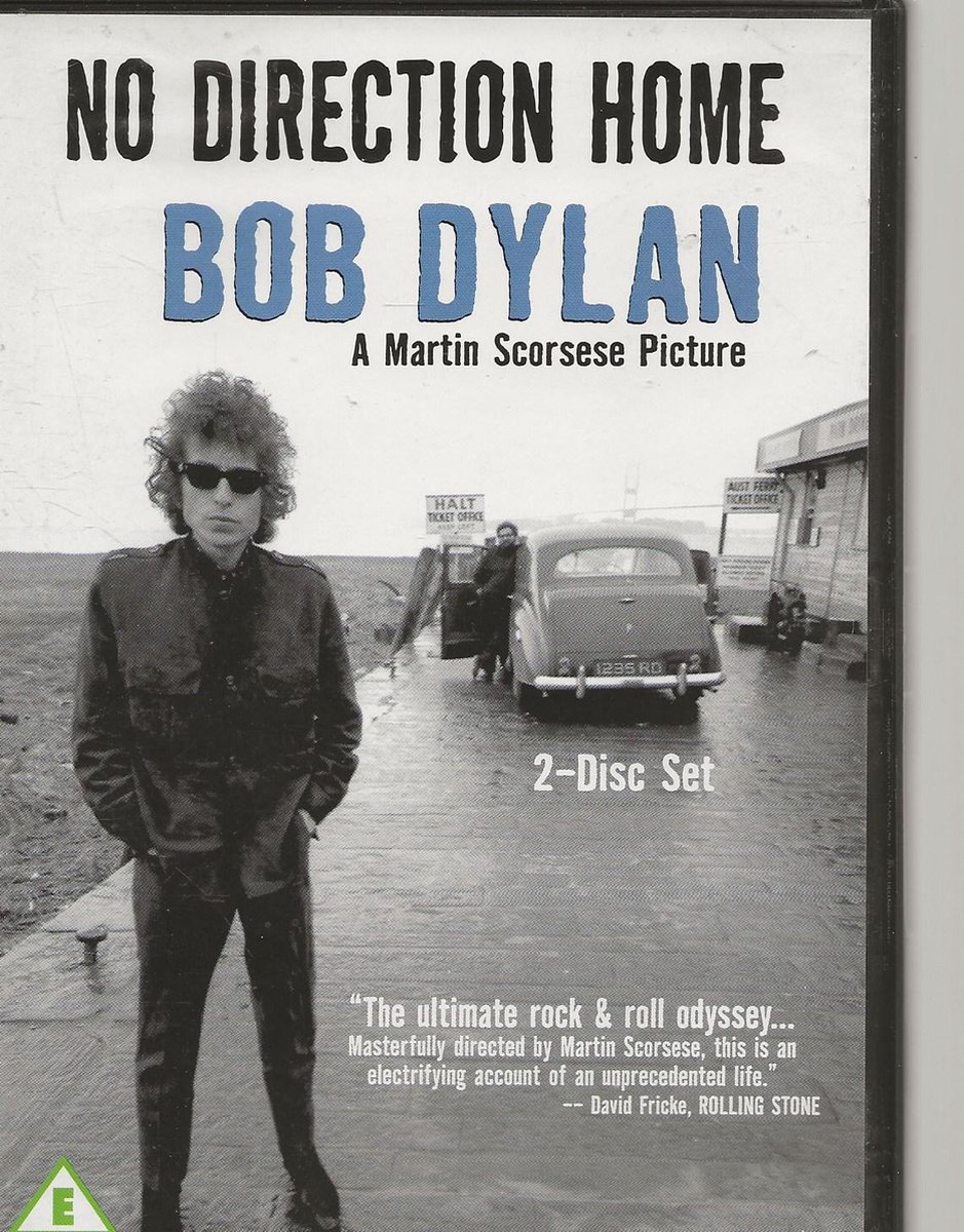 No Direction Home (Bob Dylan) [DVD] , (Dvd) | Dvd's | bol