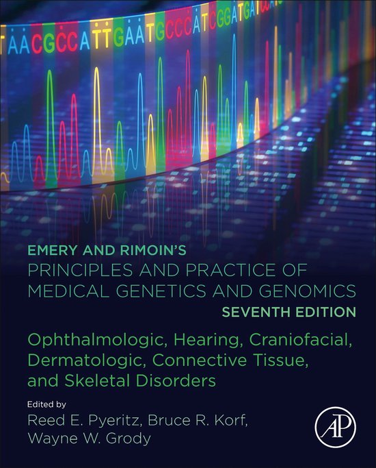 Emery and Rimoin’s Principles and Practice of Medical Genetics and Genomics |... | bol