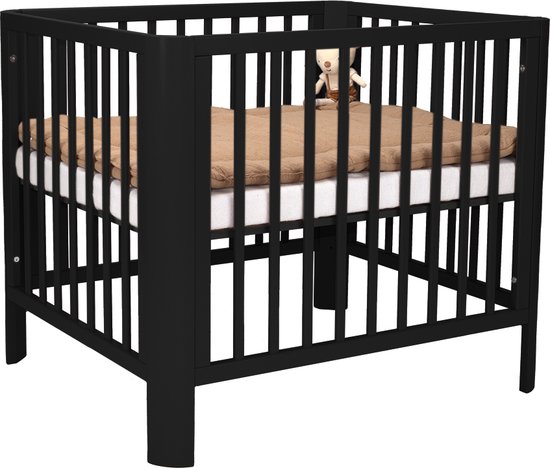 Novi at Home Isabel Box - met ronde hoek - Baby Box 79x95 cm ...