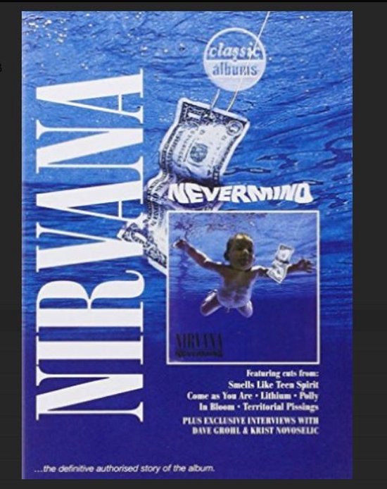 Nevermind: Classic Album - Nirvana, Nirvana | Muziek | bol