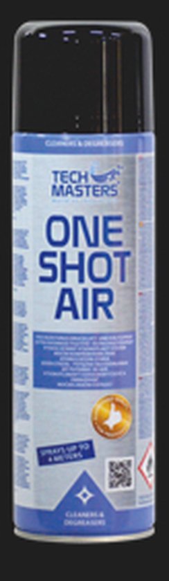Techmasters One Shot Air | bol