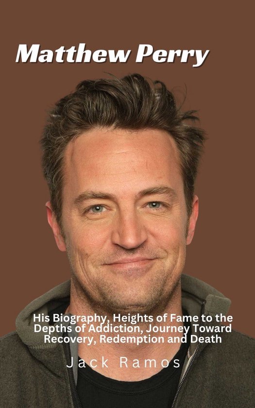 Matthew Perry (ebook), Jack Ramos | 1230007370021 | Boeken | bol