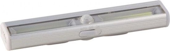 Velamp LED verlichting met sensor - Draadloze lamp op batterij - 200Lm ...