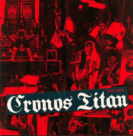 Cronos Titan - 1985-1989 (2 LP), Cronos Titan | LP (album) | Muziek | bol