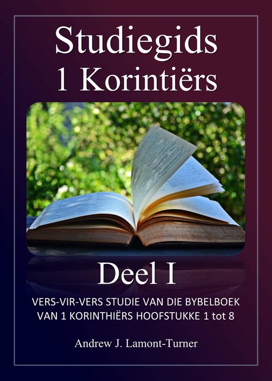 Studiegids: 1 Korintiërs Deel I (ebook), Andrew J. Lamont-Turner | 1230007368356 | Boeken | bol