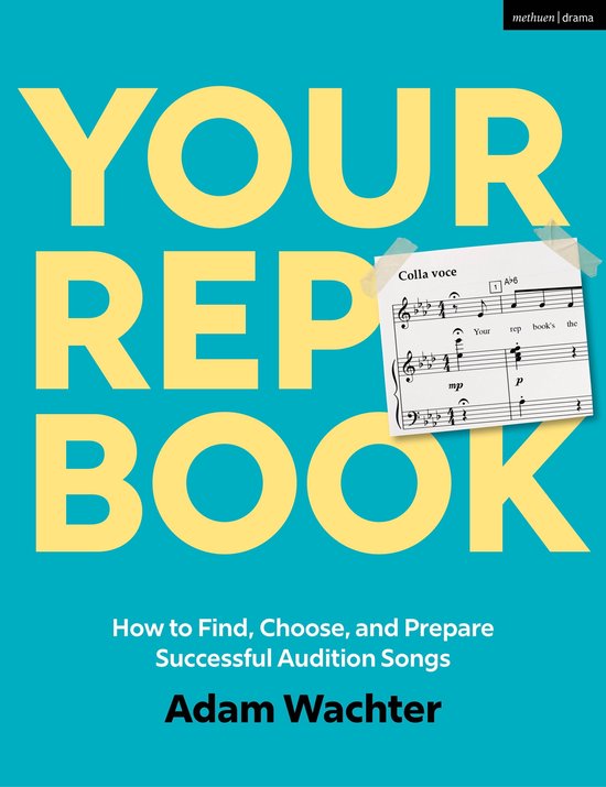Your Rep Book (ebook), Adam Wachter | 9781350417687 | Boeken | bol