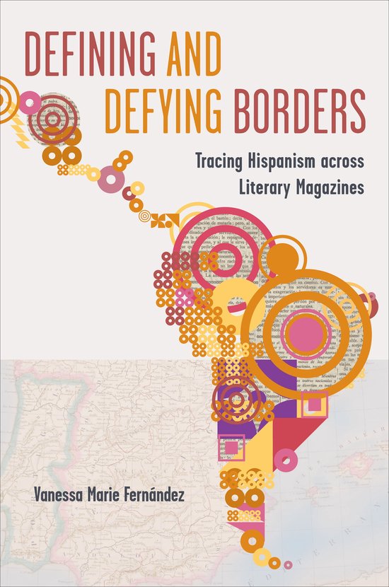 LATINOAMERICANA - Defining and Defying Borders (ebook), Vanessa Fernández |... | bol