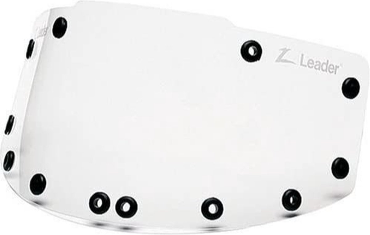 Leader Eyeshield Vision Plus Color Clear | bol