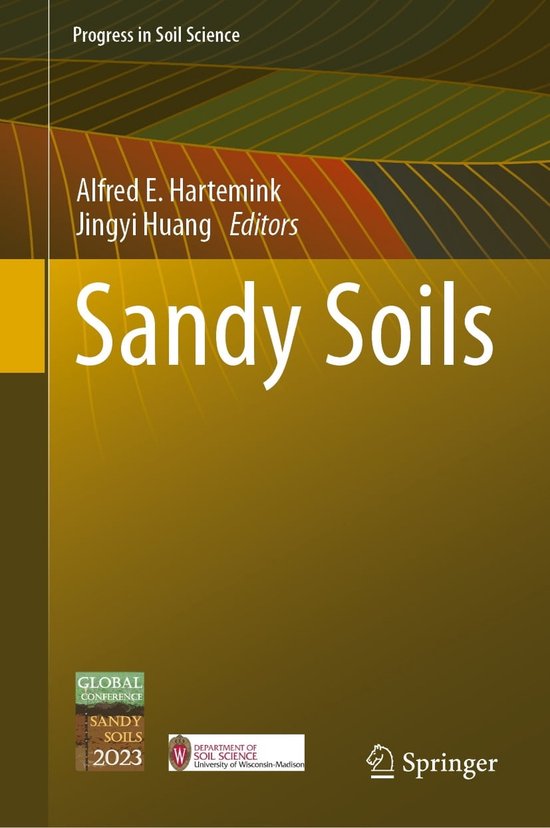 Progress in Soil Science - Sandy Soils (ebook) | 9783031502859 | Boeken ...
