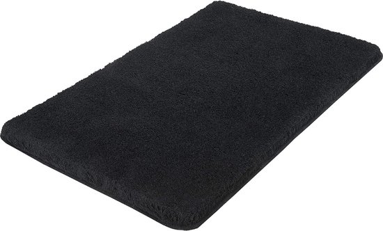 5405115602 Badmat, zwart, 70 x 120 cm | bol