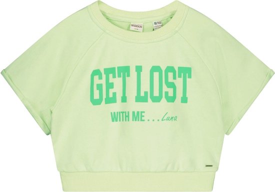 Street Called Madison - Top Lady - Summer lime - Maat 116 | bol