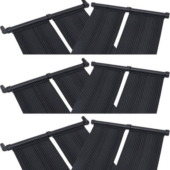 Pool Heater - Zwembad Verwarming Solar - Zwembad Verwarming Zonne Energie | bol