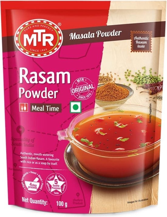 MTR Spices Madras Rasam Powder (100g) | bol