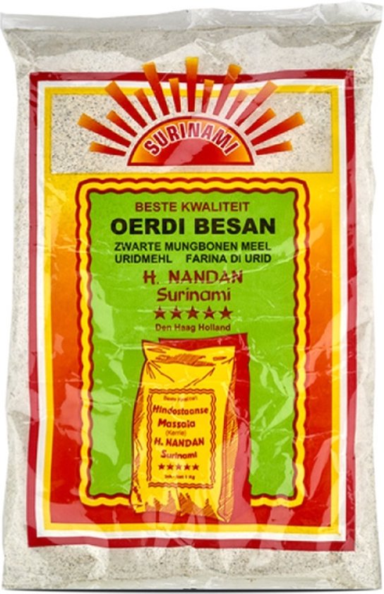 Nandan Oerdi Besan (1kg) | bol