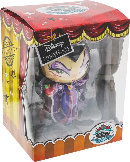 Enesco - Disney Evil Queen Vinyl Figurine | bol