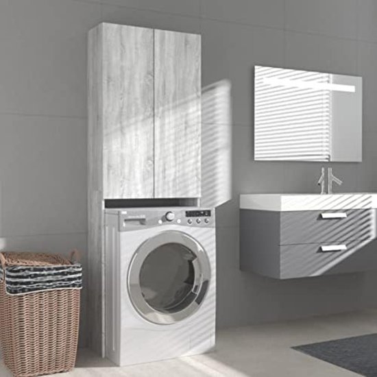 Wasmachine Ombouw - Wasmachine Meubel - Wasmachine Kast | bol