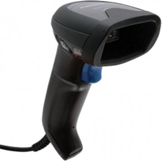 Datalogic QuickScan QD2500, 2D, multi-IF, Digimarc, kabel (USB), zwart ...