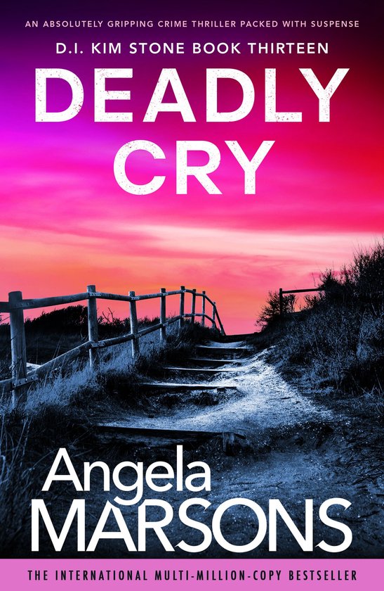 Detective Kim Stone Crime Thriller Series 13 - Deadly Cry (ebook ...