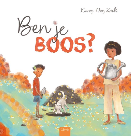 Ben je boos?, Darcy Day Zoells | 9789044851076 | Boeken | bol