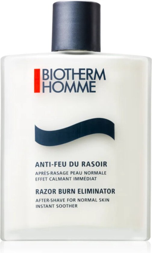 Biotherm Homme Razor Burn Eliminator After Shave 100ml | bol