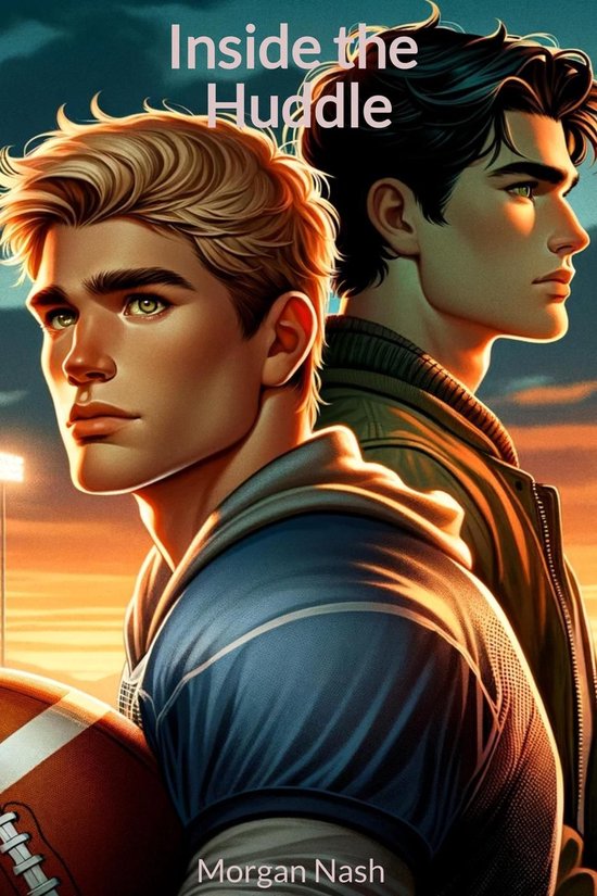 Ada 1 - Inside the Huddle (ebook), Morgan Nash | 9798223140672 | Boeken ...