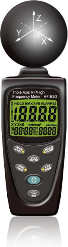 Ghost Hunting Equipment K2 Meter Ghosthunting Emf Meter Spirit