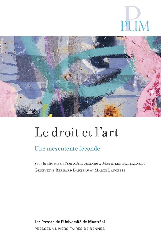 Le droit et l'art (ebook), Mathilde Barraband | 9782760649873 | Boeken ...