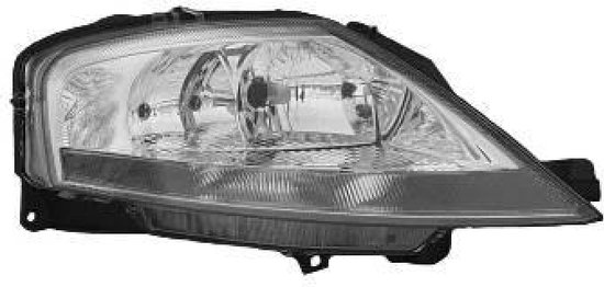 KOPLAMP VOOR CITROEN C3 FC 2002-2005 6205Z6 | bol