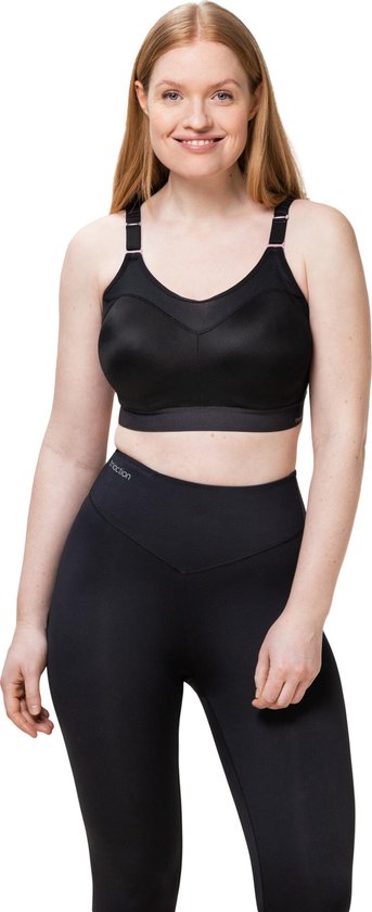 Triumph extra stevige sport BH Tri-action - Grote maten sport bh ...