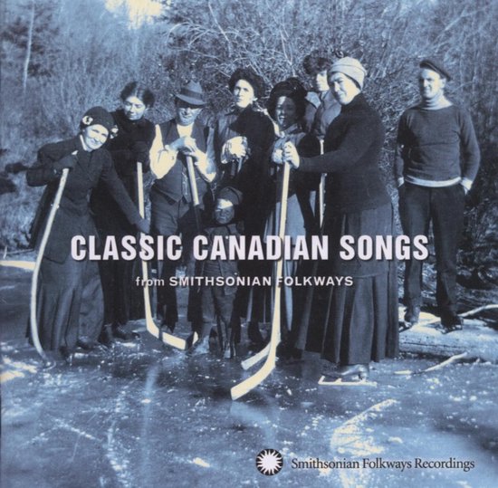 Various Artists - Classic Canadian Songs (CD), various artists | Muziek ...