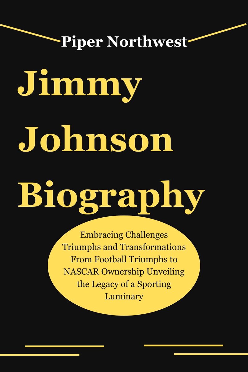 Jimmy Johnson Biography (ebook), Piper Northwest | 1230007239649 ...