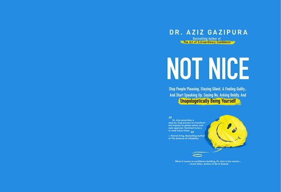 NOT NICE (ebook), Dr. Aziz Gazipura | 1230007238826 | Boeken | bol