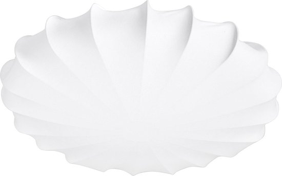PR Home - Plafondlamp Franza Wit Ø 42 cm | bol