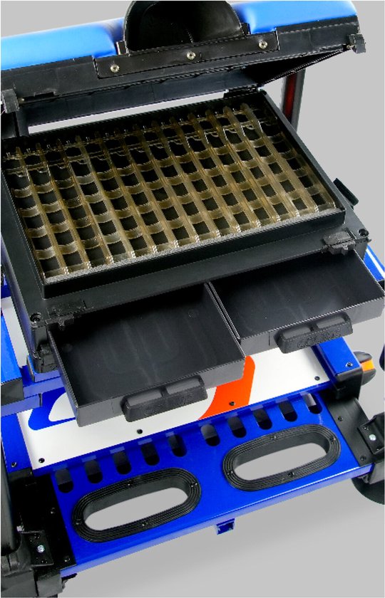 Colmic Seatbox Radon D36 | bol