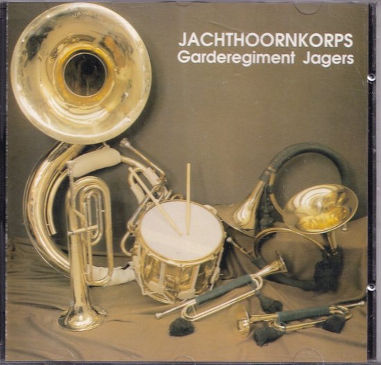 Jachthoornkorps Garde Regiment Jagers - Diverse componisten ...