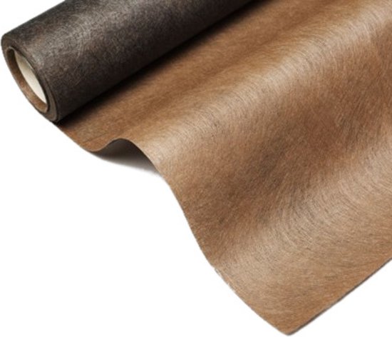 Zwartex Extreme - 240gr/m² - 1 x 25m - Rol - Non-woven - Worteldoek ...