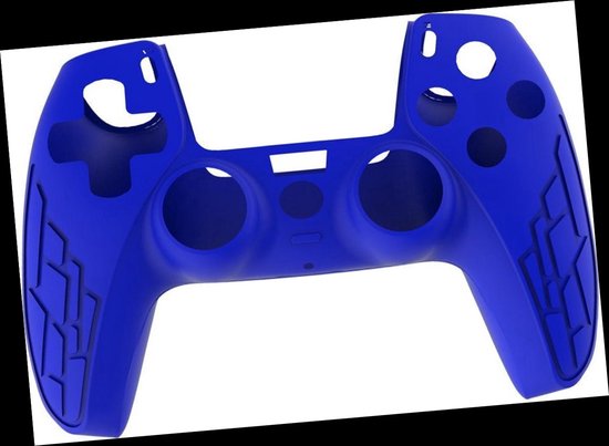 ***Playstation 5 Controller Hoesje Geschikt voor Ps5 - Silicone Skin ...