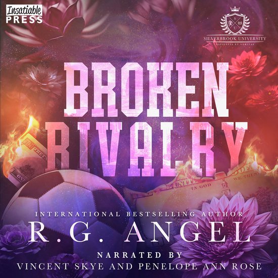 Broken Rivalry, R.G. Angel | 9798890930248 | Boeken | bol