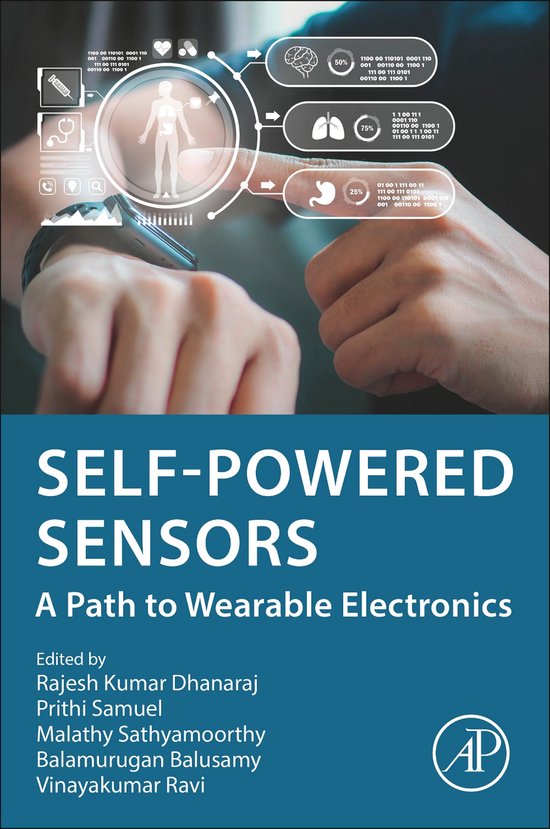 Self-powered Sensors | 9780443137921 | Boeken | bol