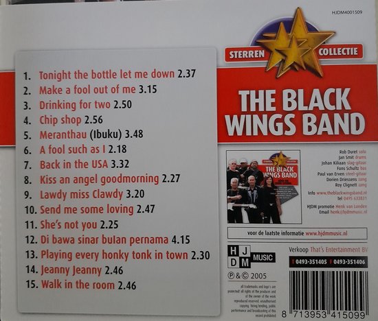 Send Me Some Loving, The Black Wings Band | Muziek | bol