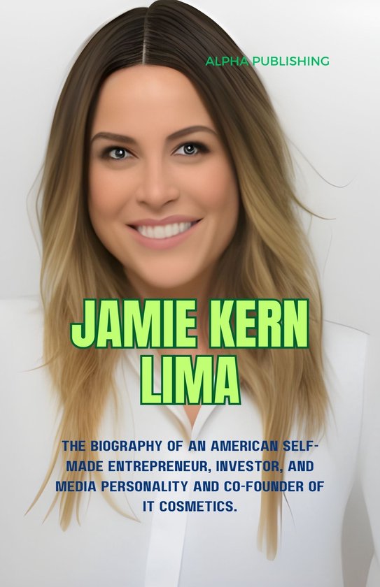 JAMIE KERN LIMA (ebook), Alpha Publishing | 1230007470592 | Boeken | bol