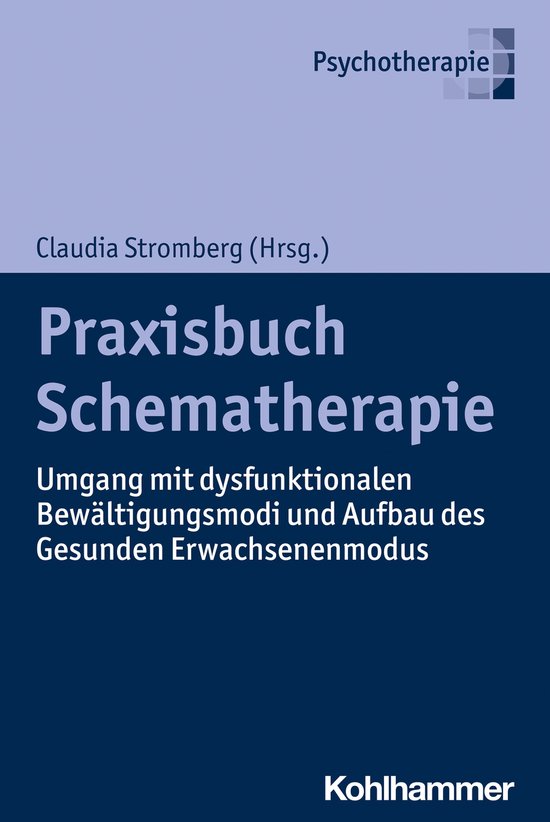 Praxisbuch Schematherapie (ebook), Eva Frank-Noyon | 9783170423558 | Boeken | bol