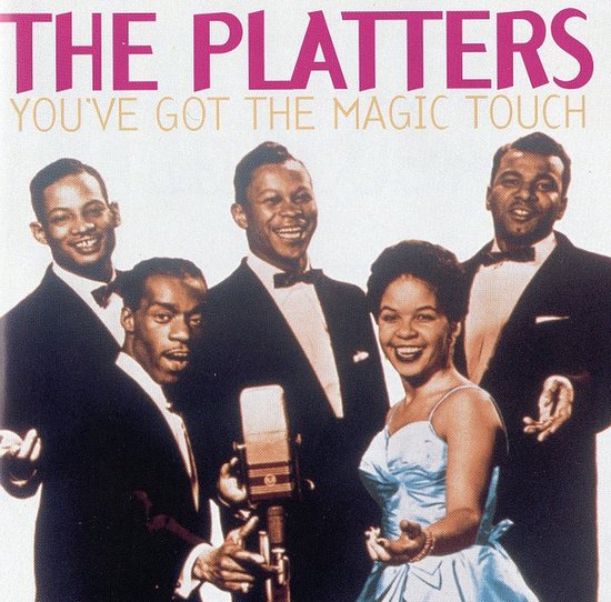 The Platters - You've got the magic Touch - The Best Of - Cd Album, The ...