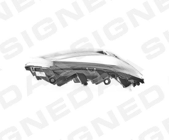 KOPLAMP VOOR OPEL ASTRA G 1998-2004 1216111 Rechts | bol